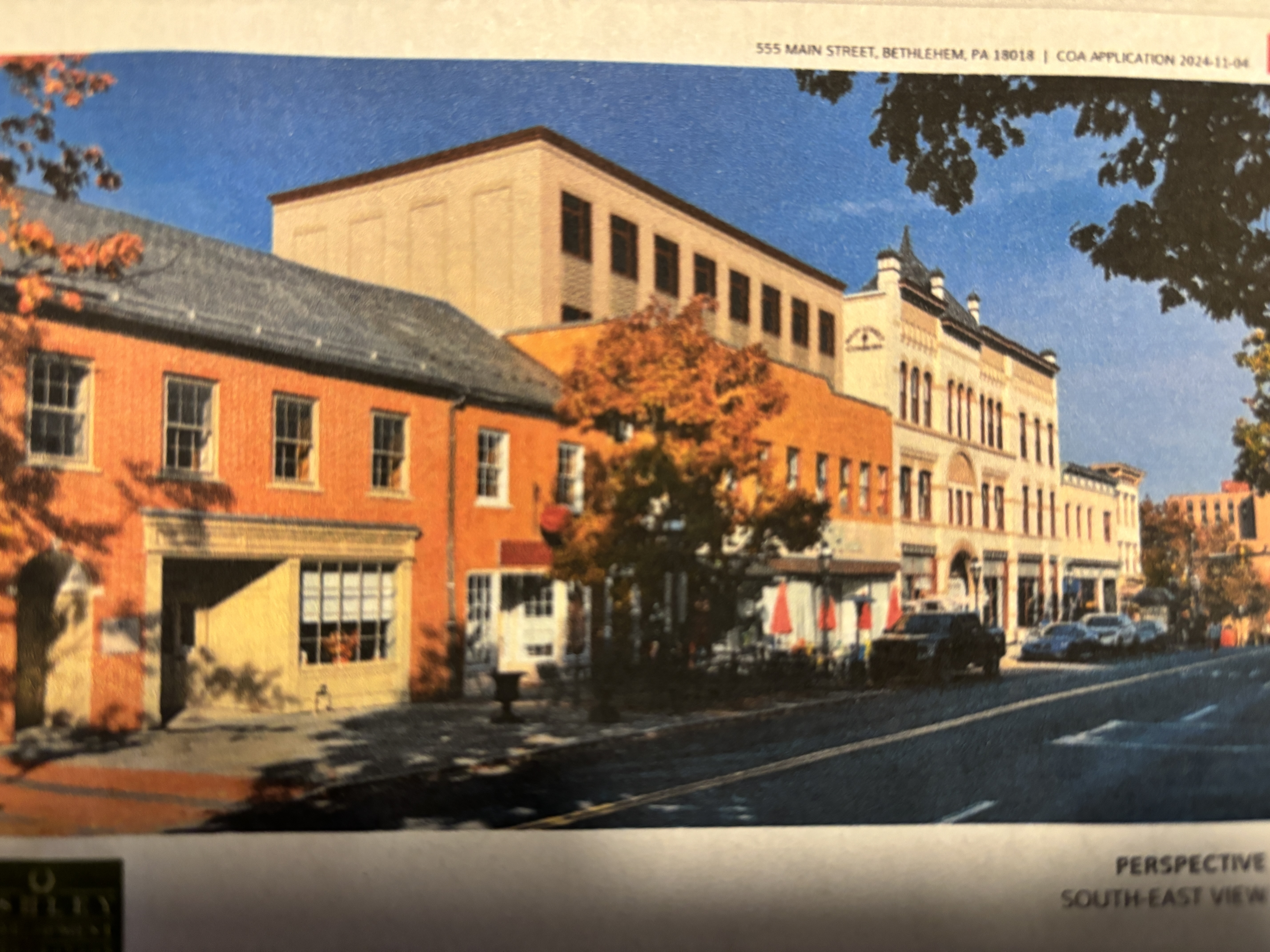 Apartments Proposed for Woolworth Building On Main Street in Bethlehem ...