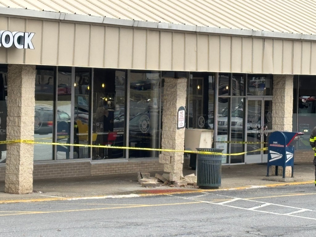 Bethlehem Police, Fire Responded Thursday to Collapsing Pillar at ...