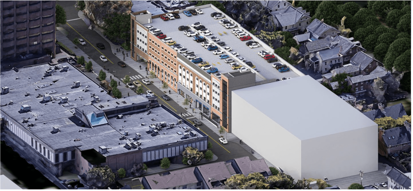 Bethlehem City Council to Consider 107-Unit Apartment Building Next to ...