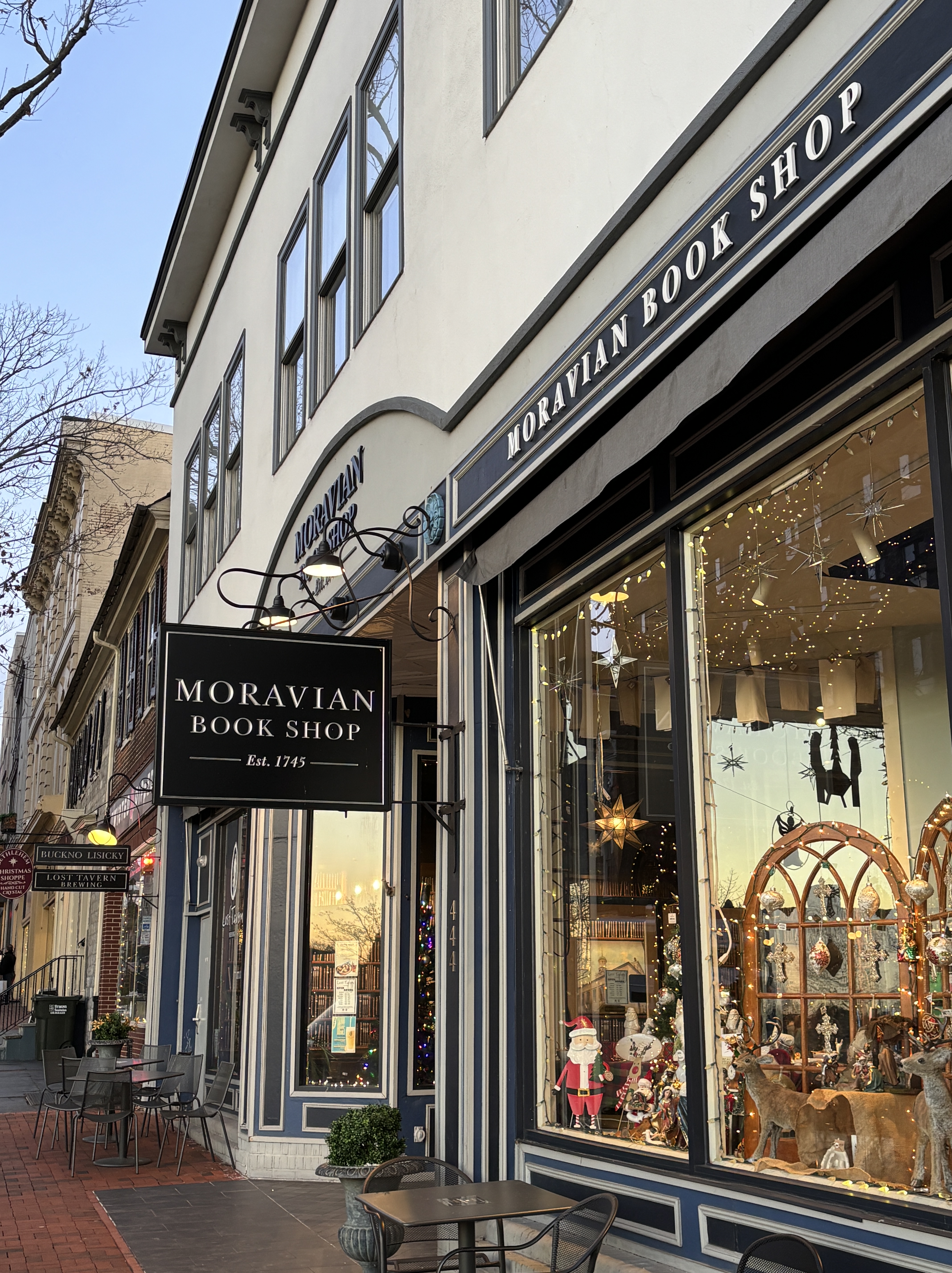 Bethlehem’s Historic Main Street Named No. 1 by USA Today for Second ...