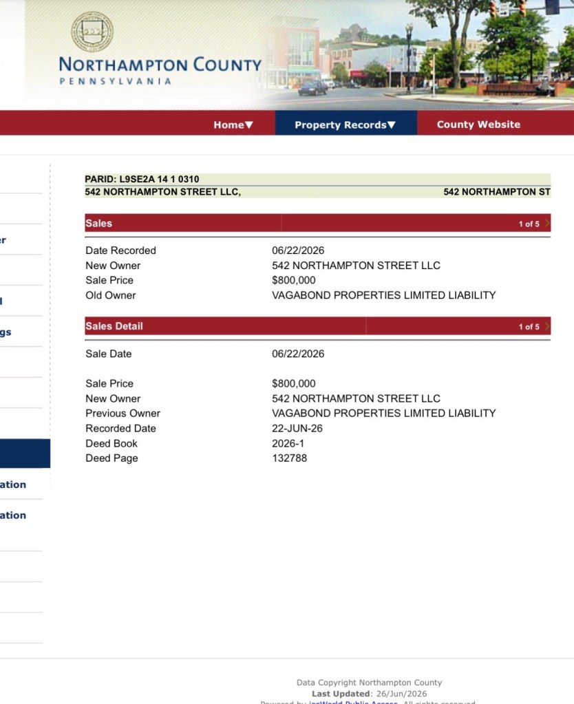 Former Two Rivers Brewing Site in Easton Sold for $800,000 – Lehigh ...