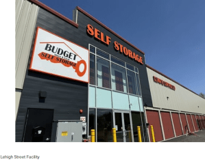 Budget Store & Lock in Whitehall Refinanced, Owner VOC Partners Says ...
